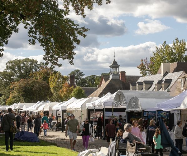 Upcoming Events Near Colonial Williamsburg | Merchants' Square