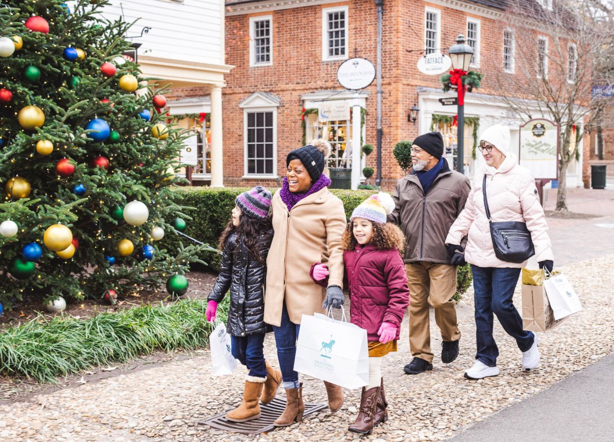 A Unique Shopping Experience | Colonial Williamsburg Merchants' Square