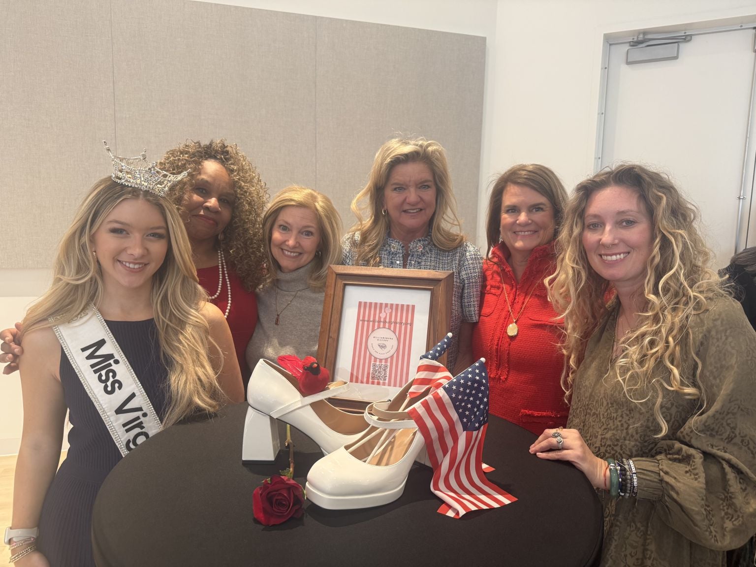 Miss Virginia x Merchants Square | Colonial Williamsburg Merchants Square